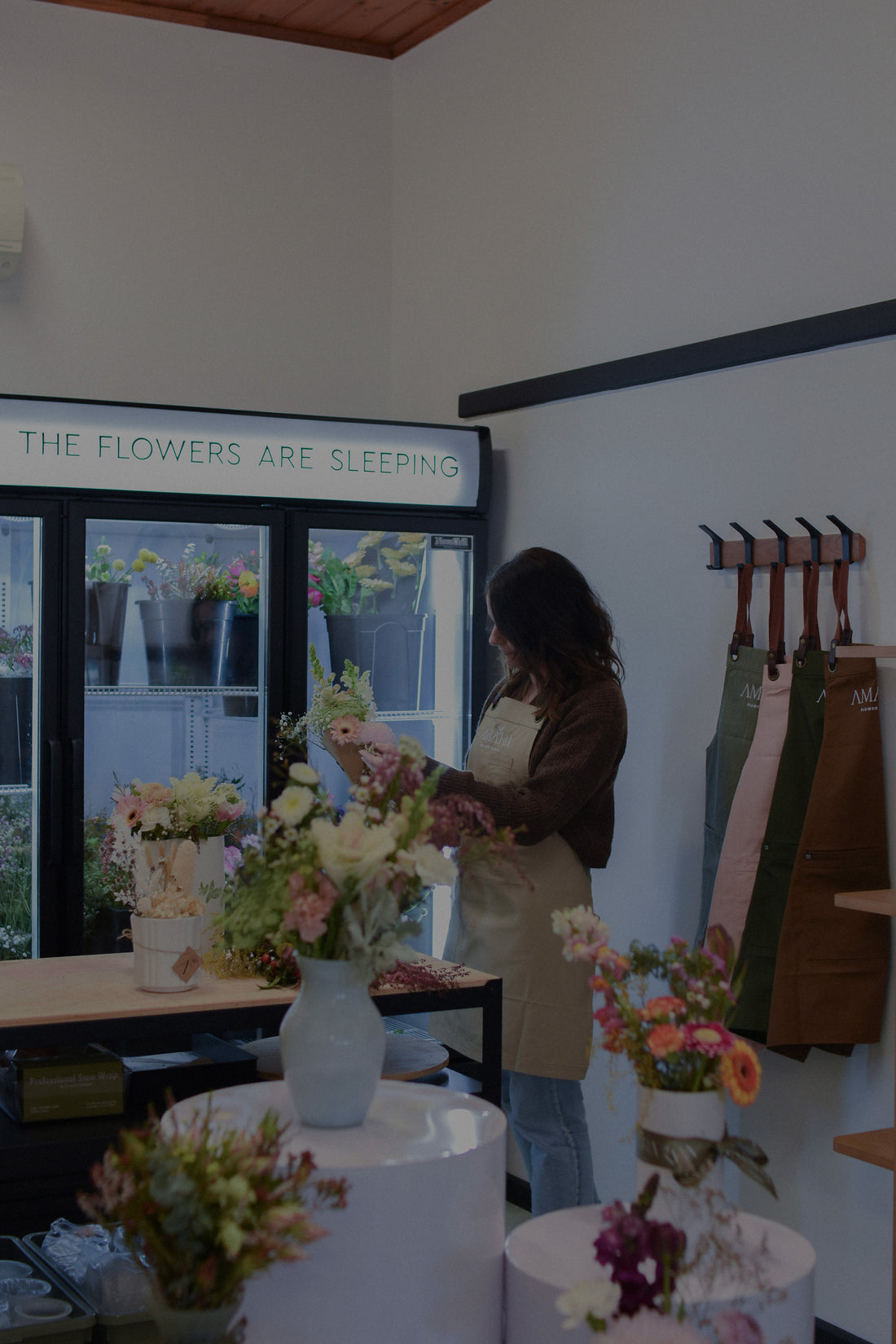 FLOWER CARE – Amara Flower Studio