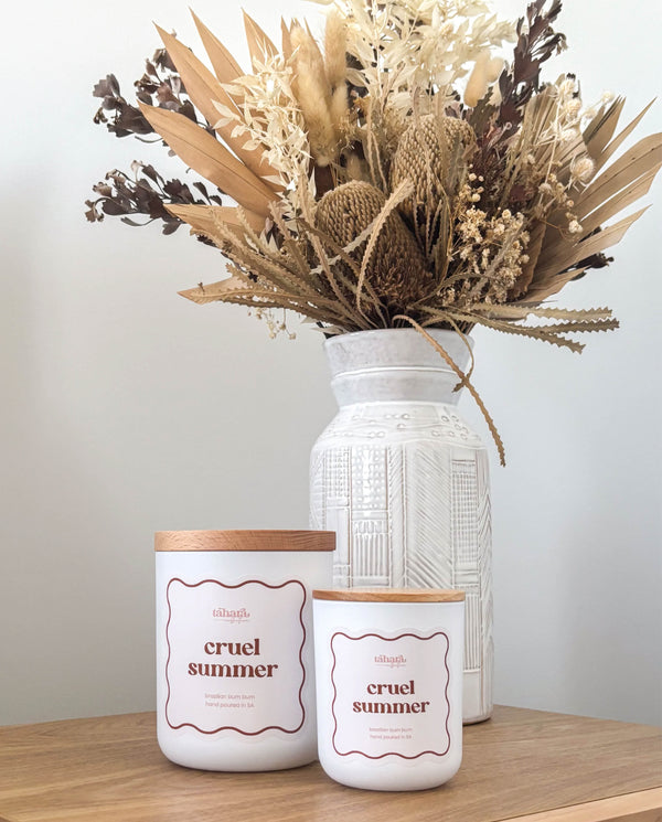 cruel summer – Amara Flower Studio