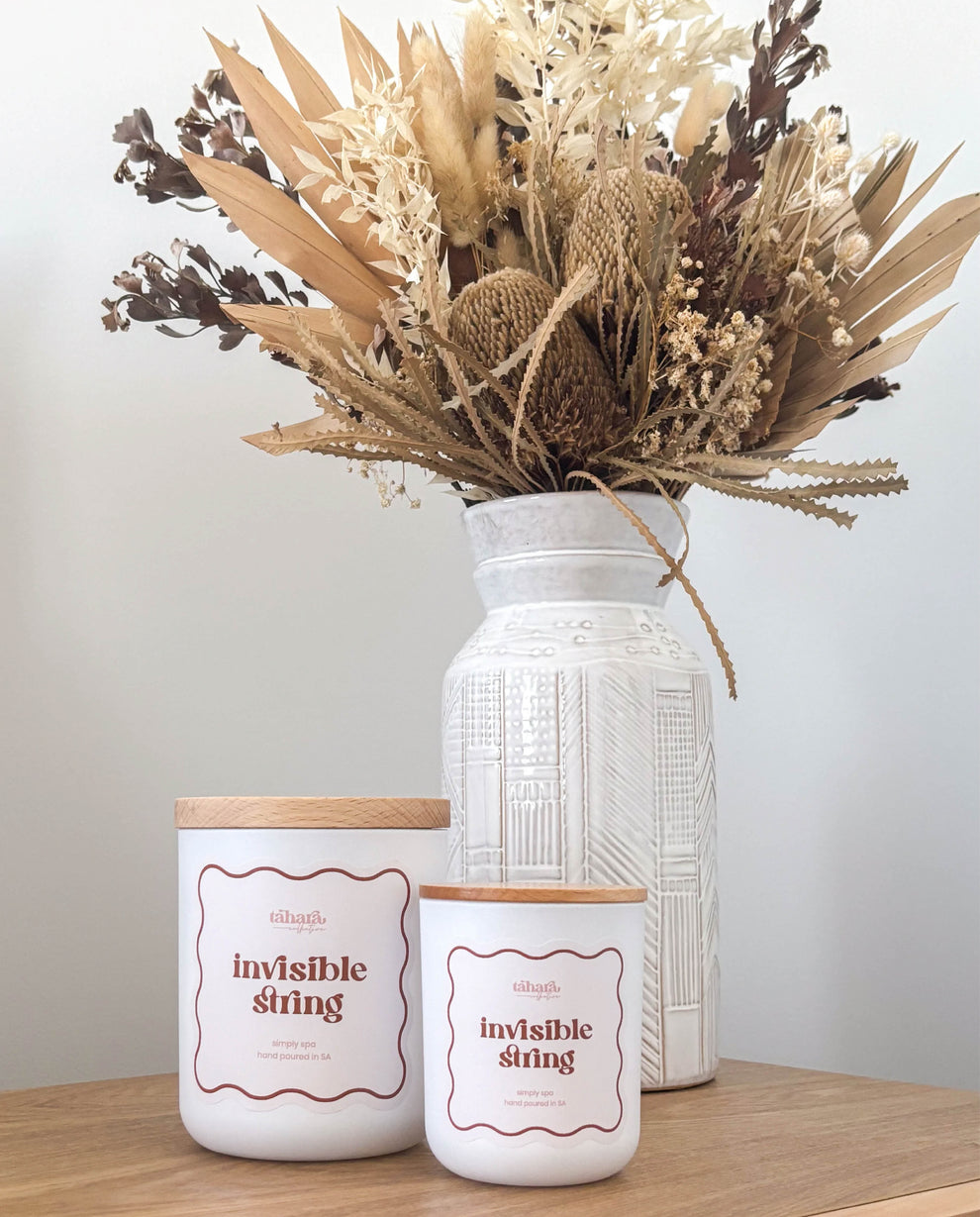 invisible string – Amara Flower Studio