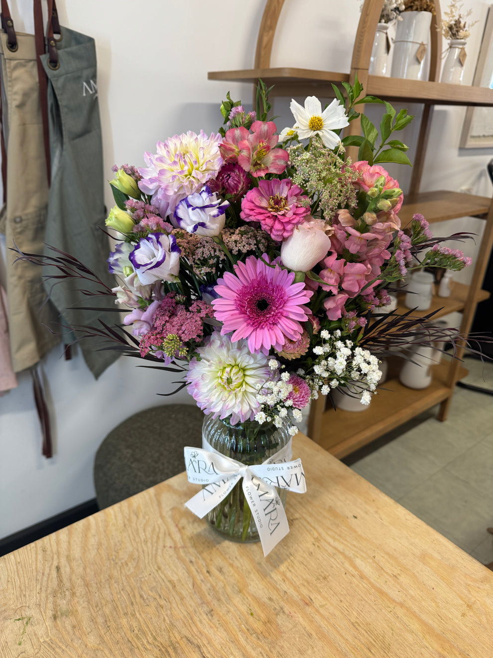 large - flower subscription – Amara Flower Studio